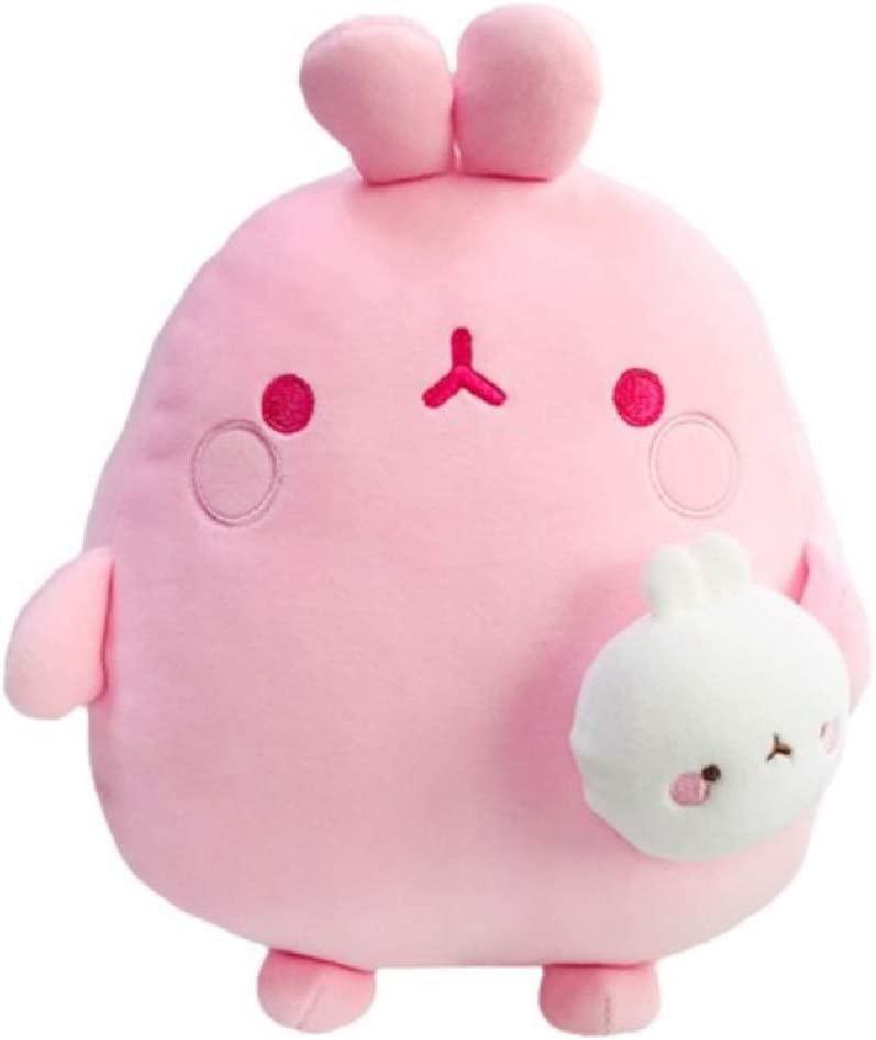 Gneric molang and piu piu stuffed animal plush rabbit toy soft cushion ...