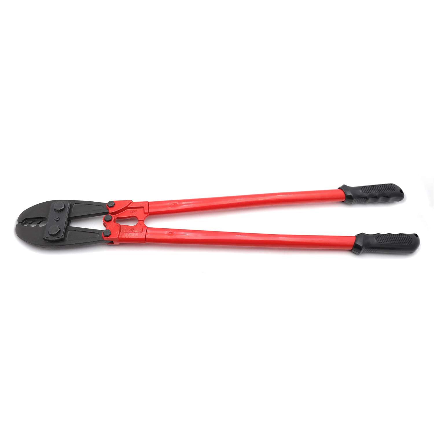 XKMT xkmt- 30" hand swager swaging crimping tool for wire rope cable ...