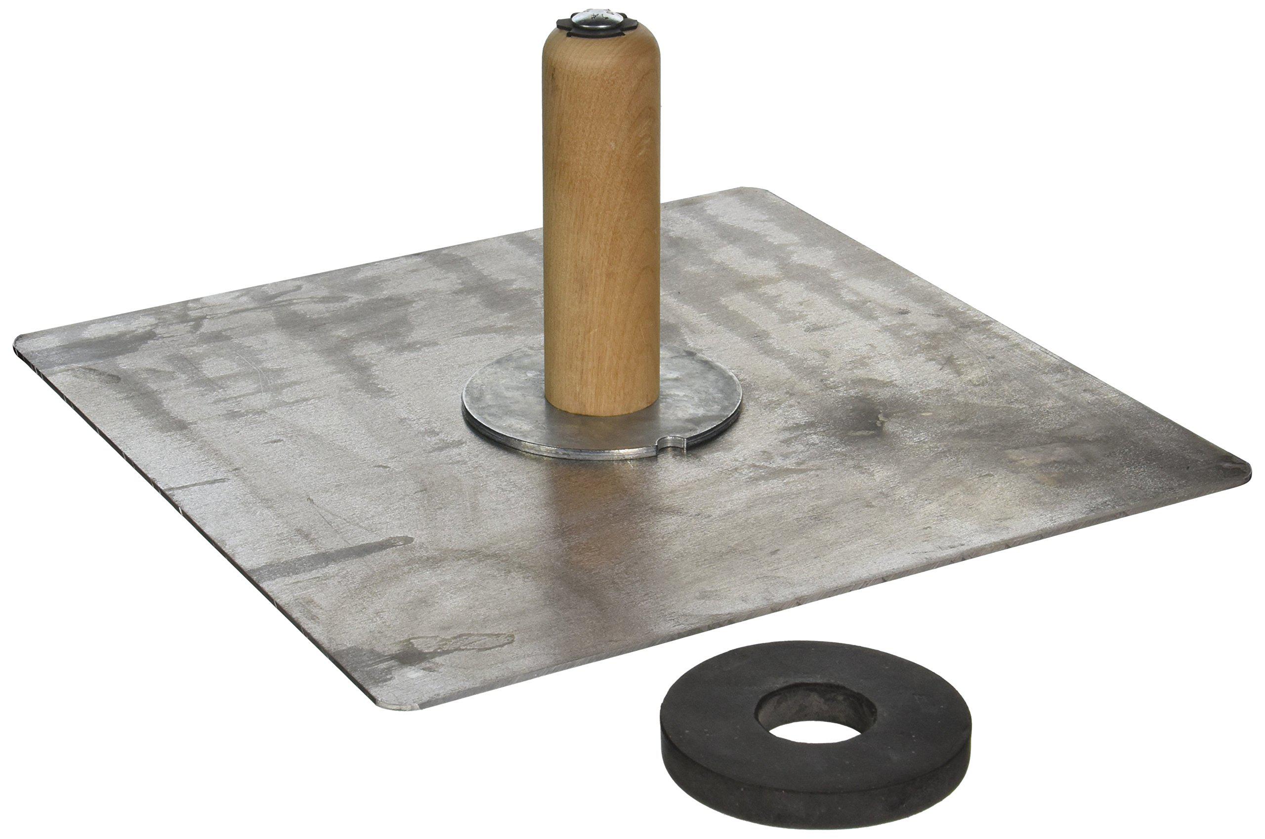 Kraft Tool kraft tool pl263 genuine extra-lite magnesium plaster hawk ...