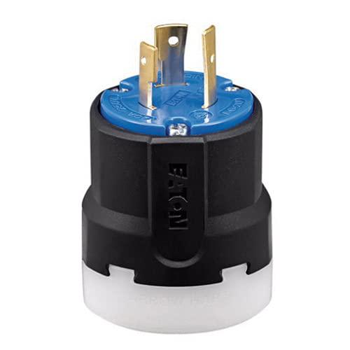 Eaton eaton wiring devices arrow hart color coded locking device (ahcl630p)