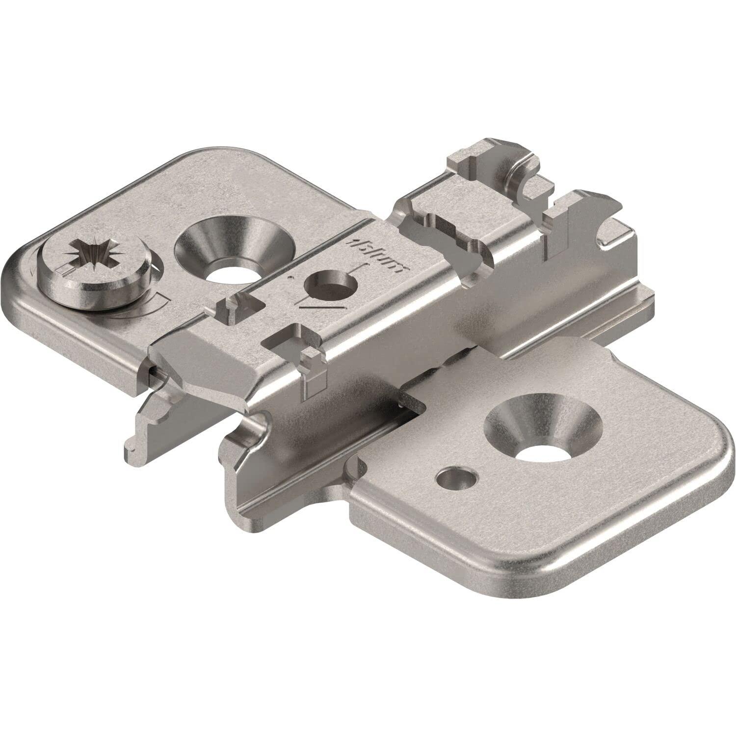 Blum blum cam mounting plate - height 3mm