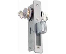 Sentinel Door Controls sentinel 8001 series aluminum storefront door ...