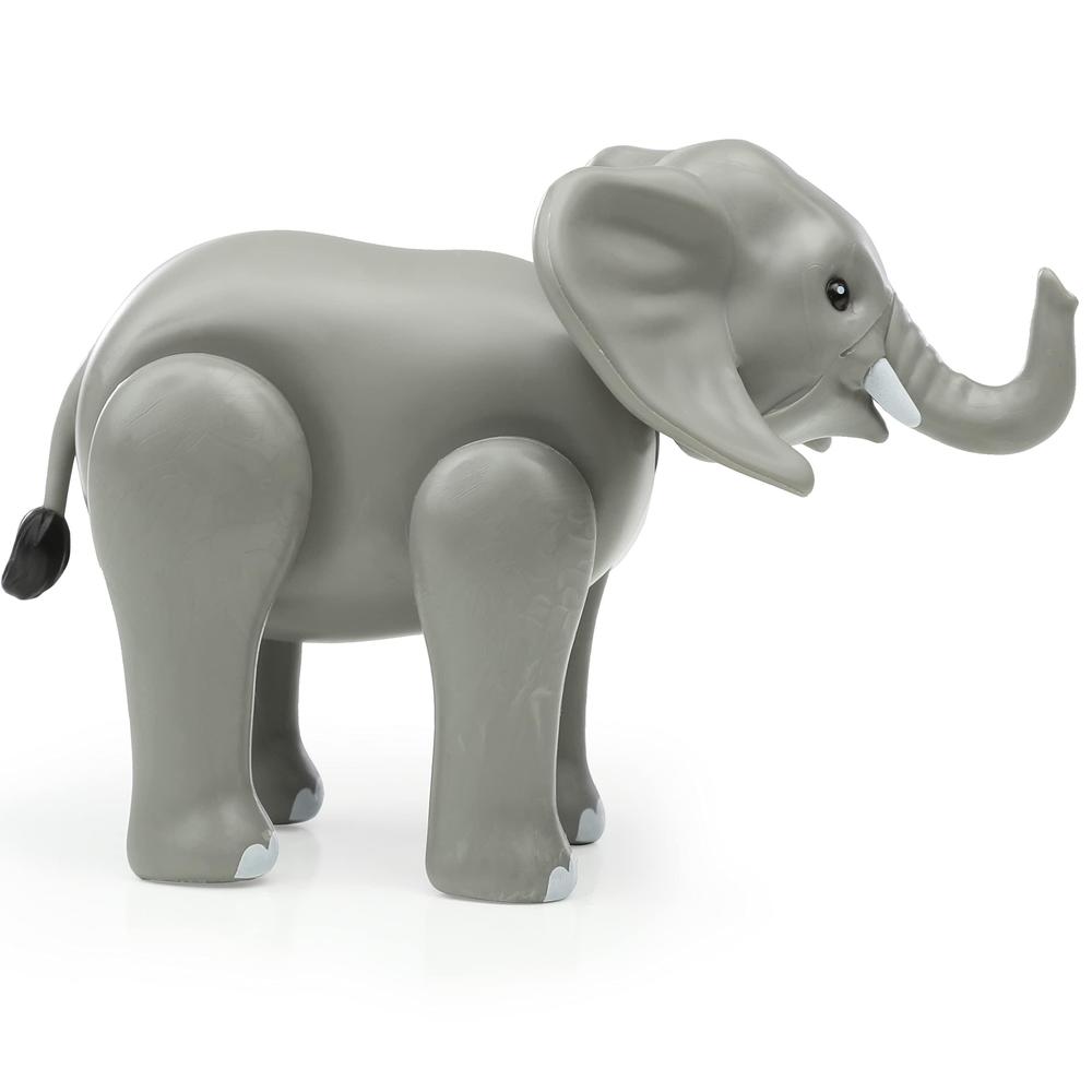 Beverly Hills Doll Collection jumbo safari animal figurines, large ... Beverly Hills Doll Collection jumbo safari animal figurines, large ...