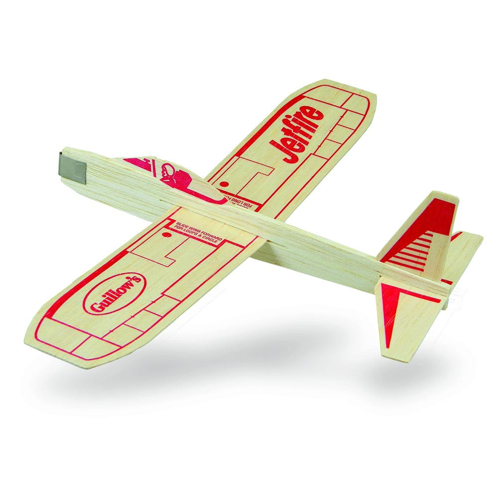 guillows balsa wood gliders jetfire twin pack & sky streak twin pack ... guillows balsa wood gliders jetfire twin pack & sky streak twin pack ...