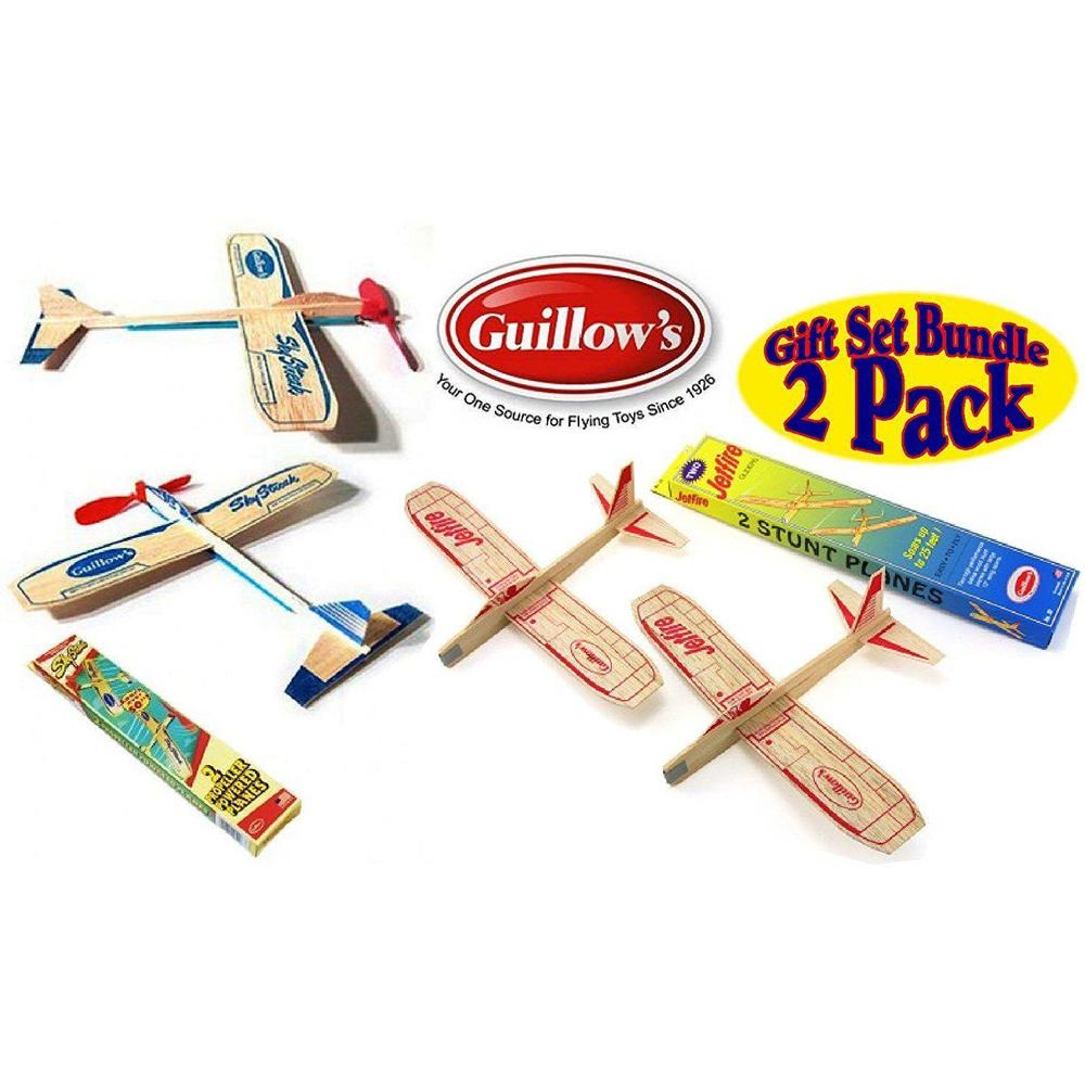 guillows balsa wood gliders jetfire twin pack & sky streak twin pack ... guillows balsa wood gliders jetfire twin pack & sky streak twin pack ...