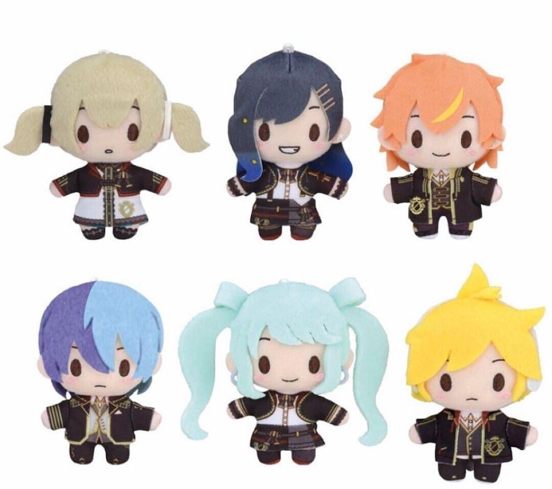 hatsune miku project sekai colorful stage vivid bad squad period of ...