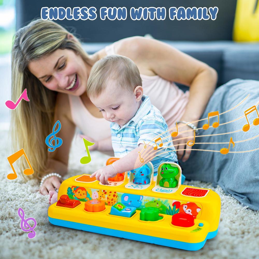 Hieoby Interactive Pop Up Animal Toys With Music Light Montessori hieoby-interactive-pop-up-animal-toys-with-music-light-montessori