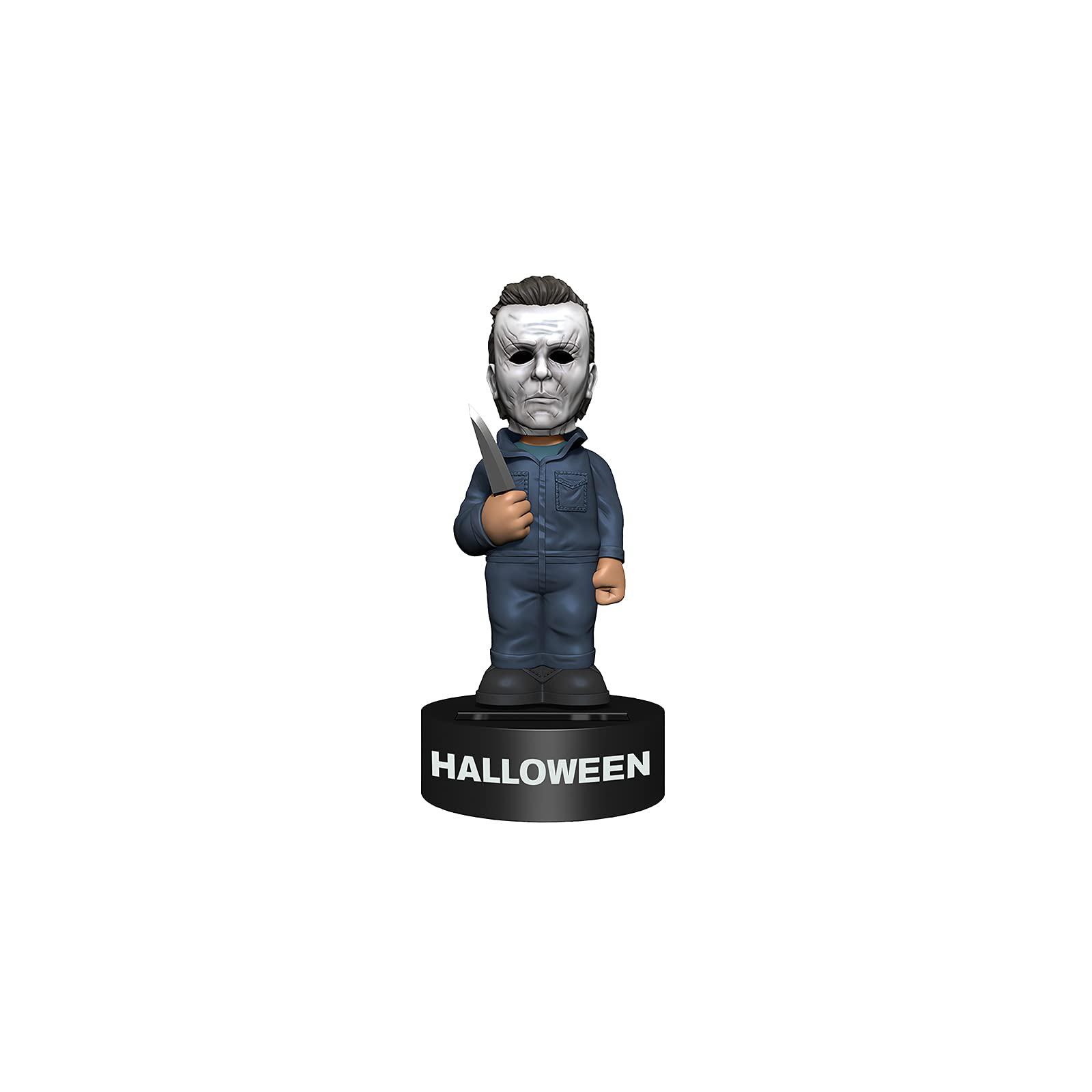 neca halloween michael myers body knocker figure