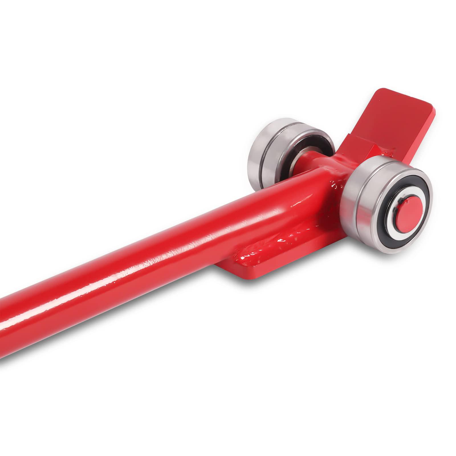 aiwfl 5t pry bar load 11000 pounds lifting and handling pry bar steel ...