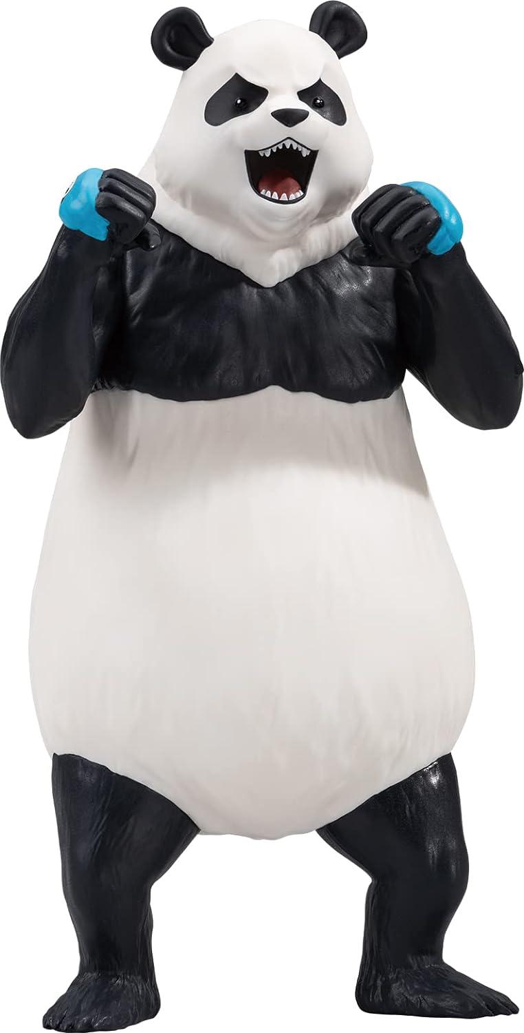 banpresto jujutsu kaisen jukon no kata-panda&satoru gojo-(a:panda)