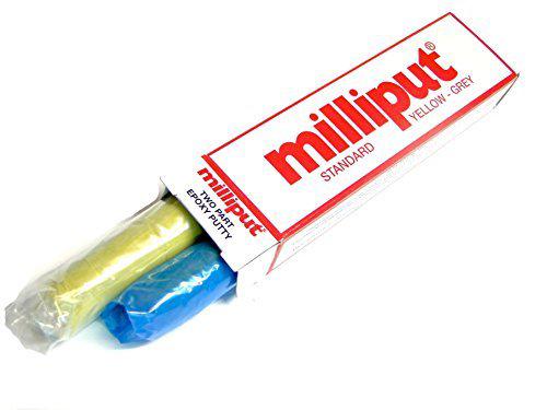 epoxy putty milliput