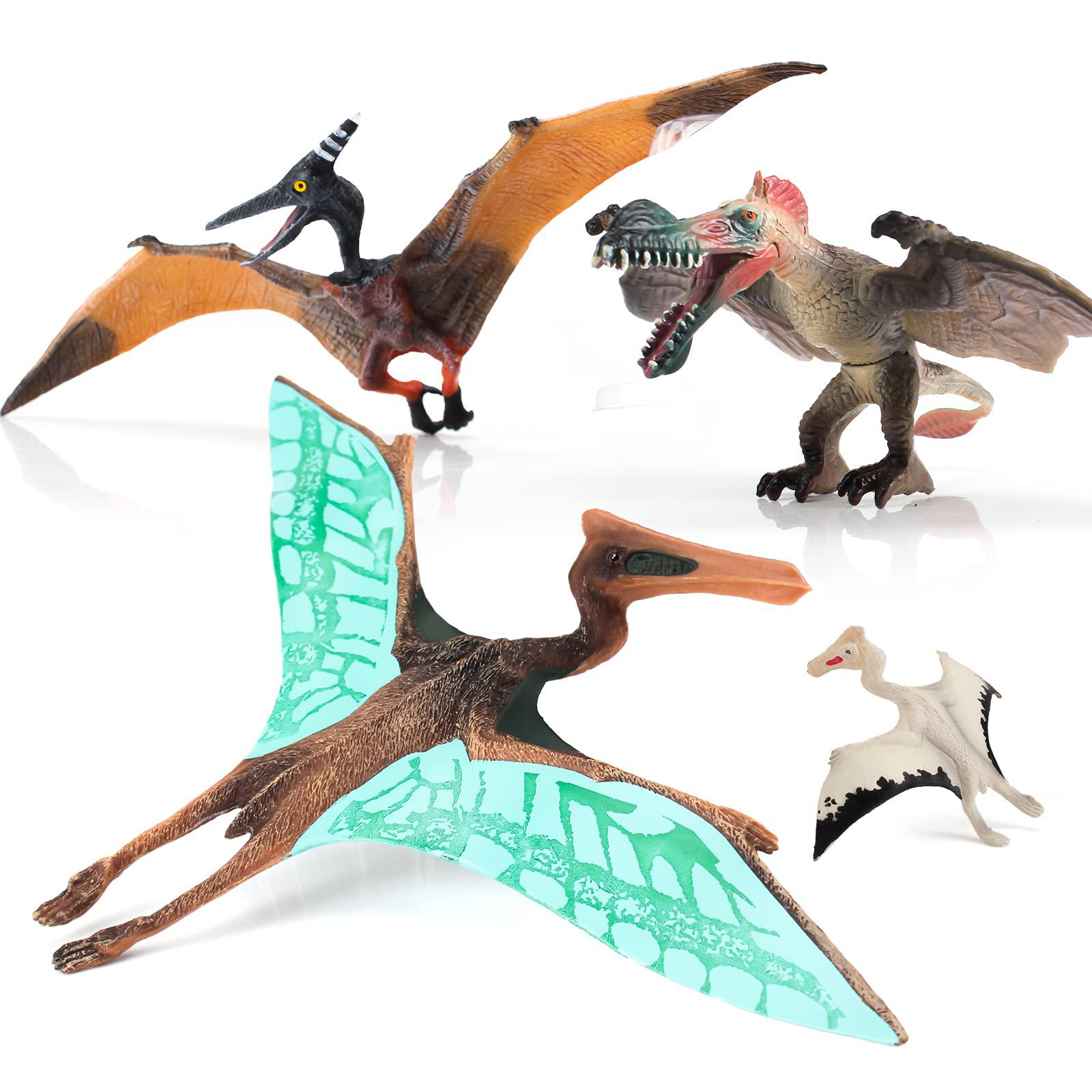 dinosaurs pterodactyls