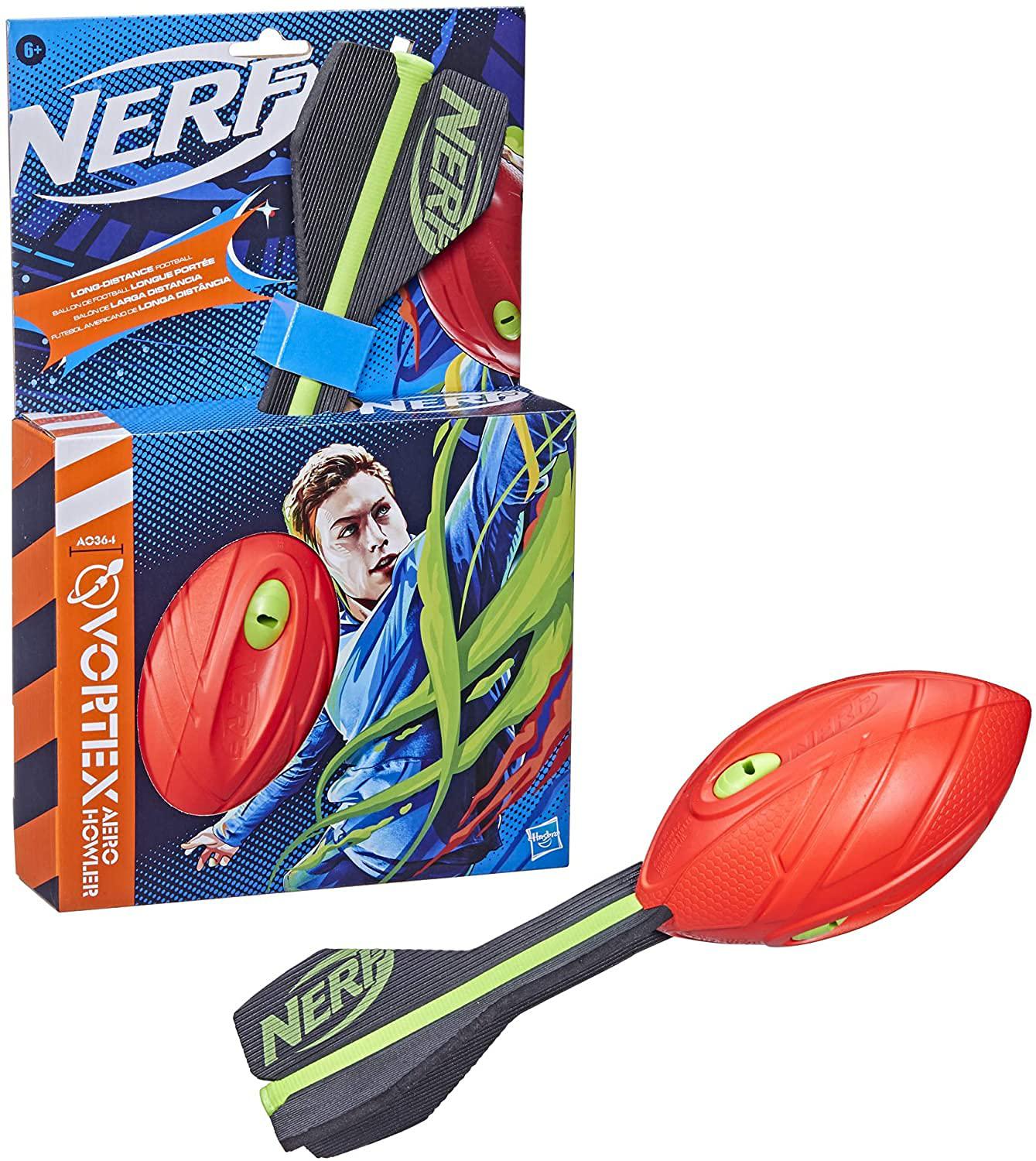 nerf vortex kmart