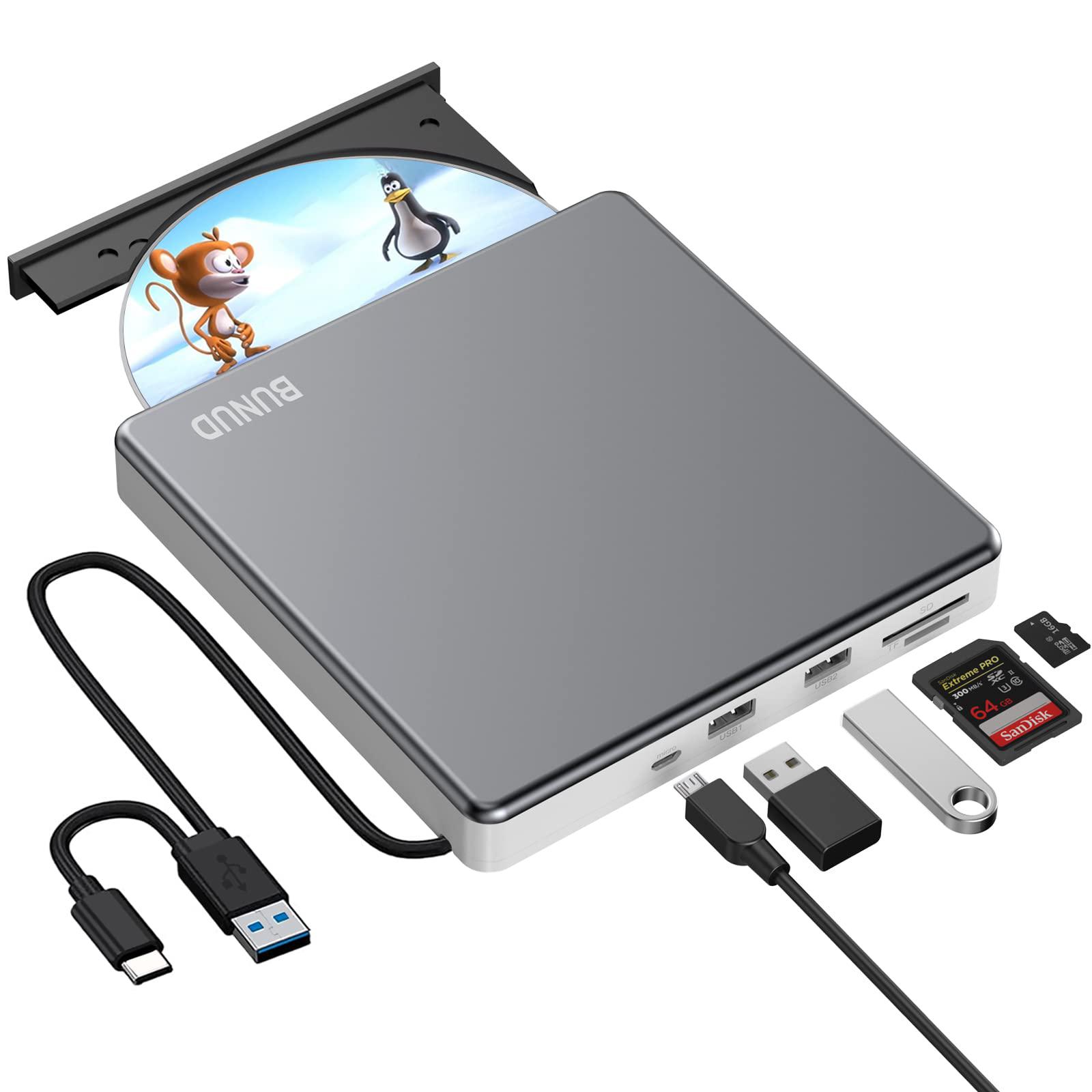 external cd dvd drives