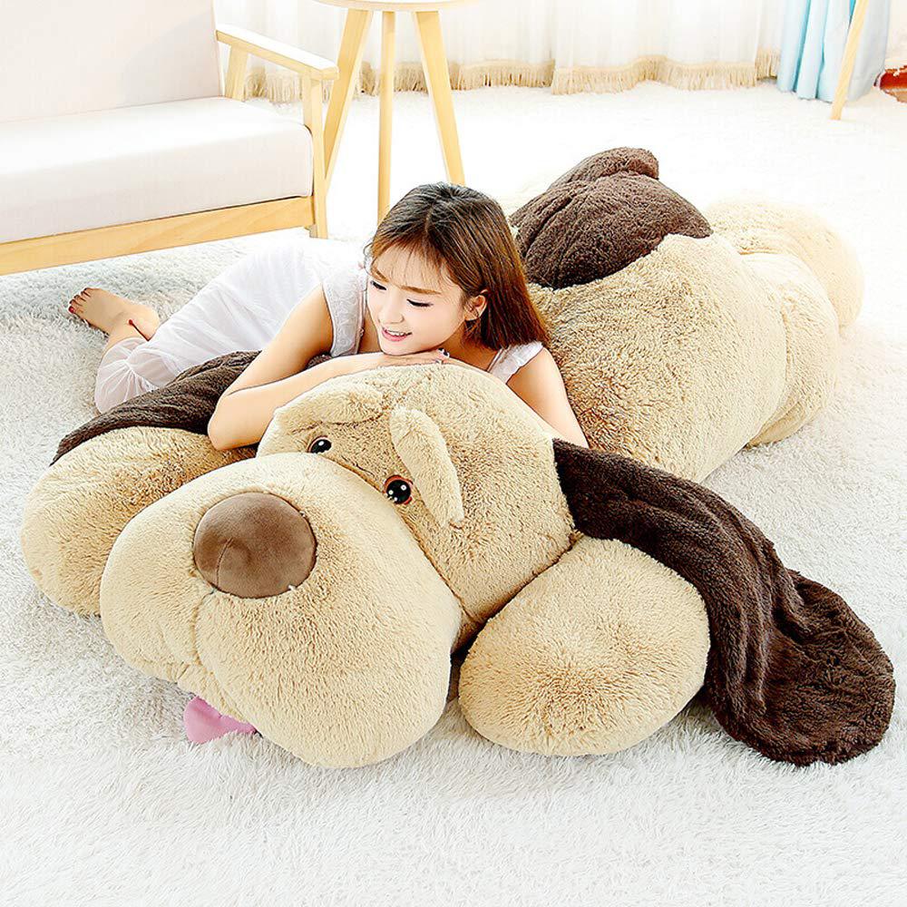 extra large stuffed dogs