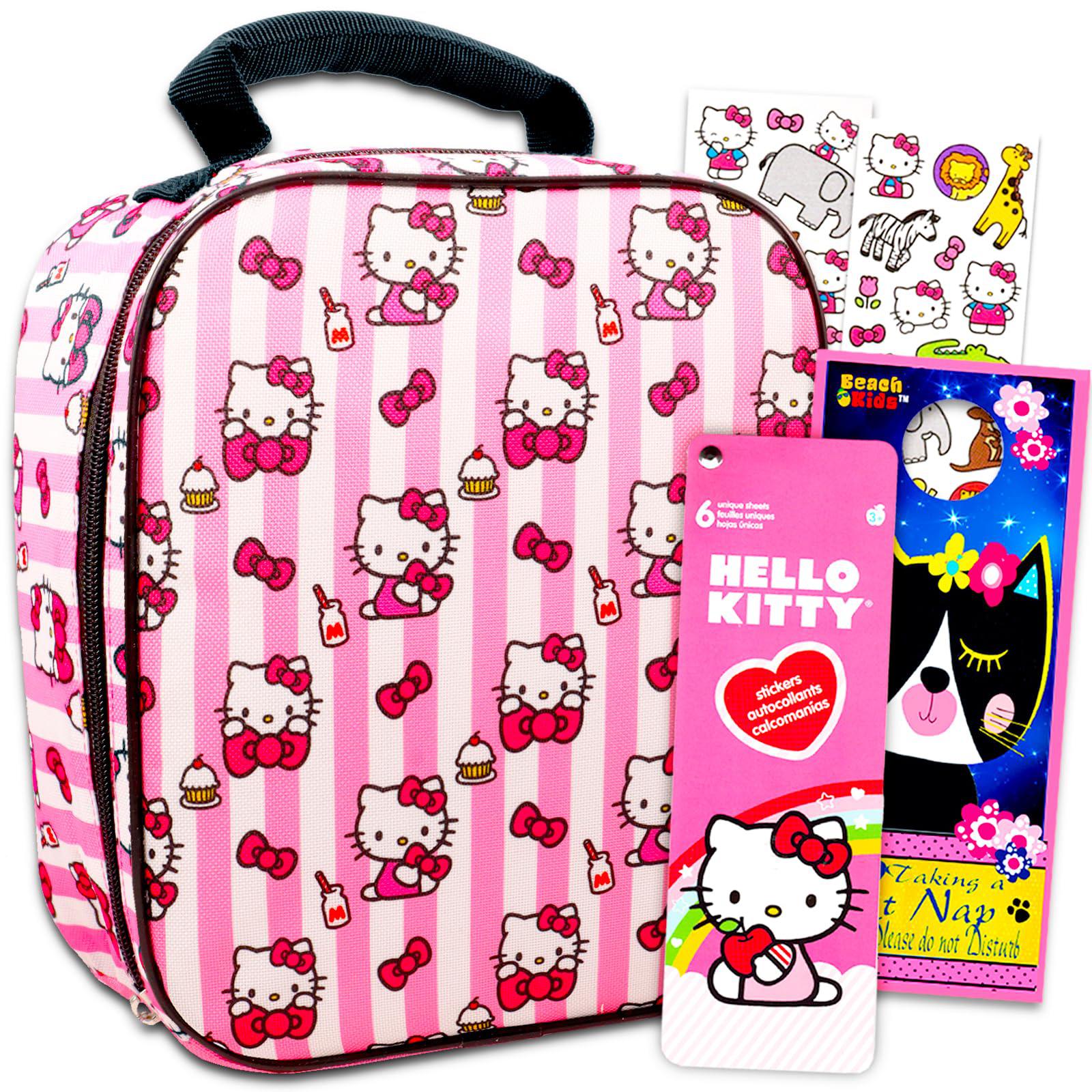 hello kitty lunch box