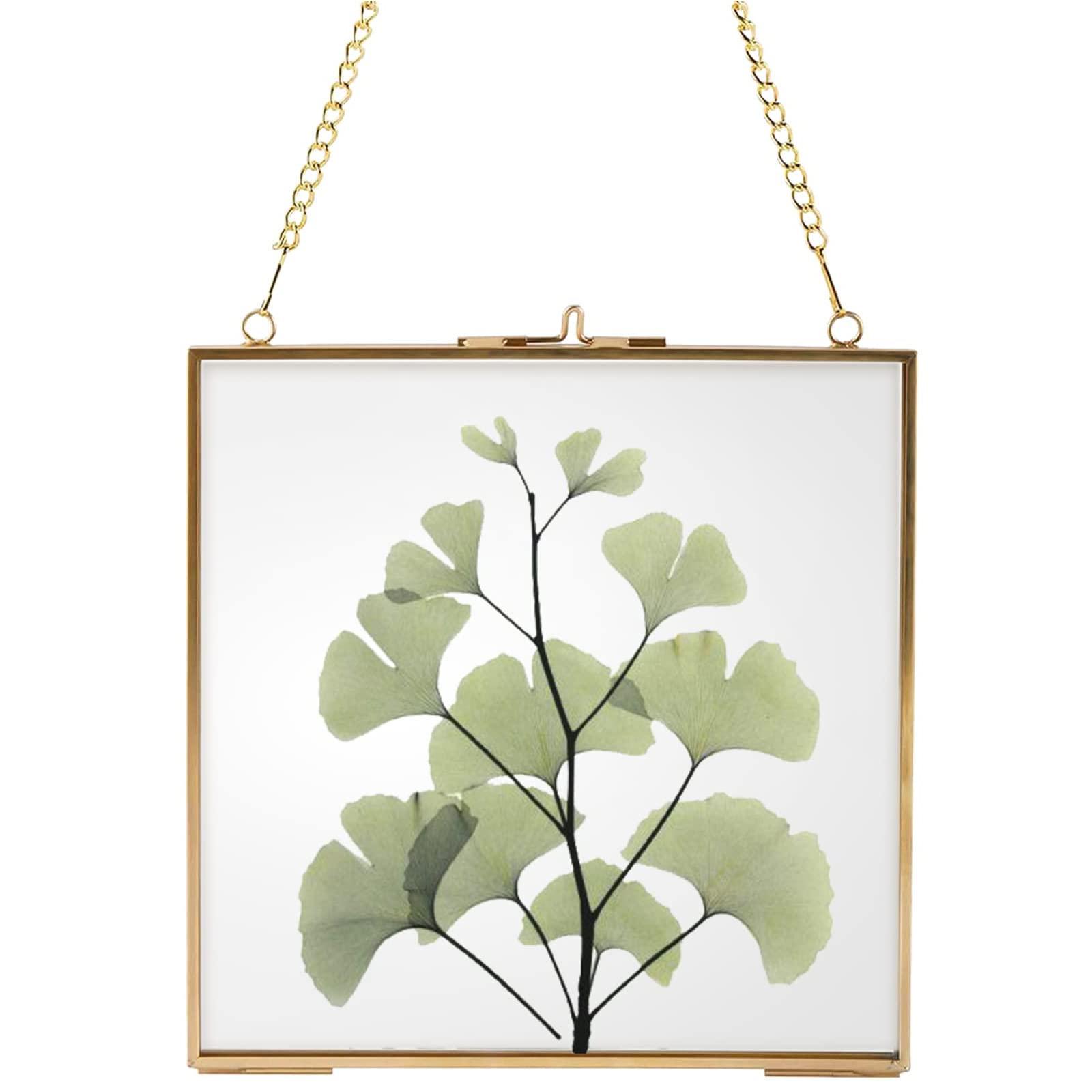 square hanging frame