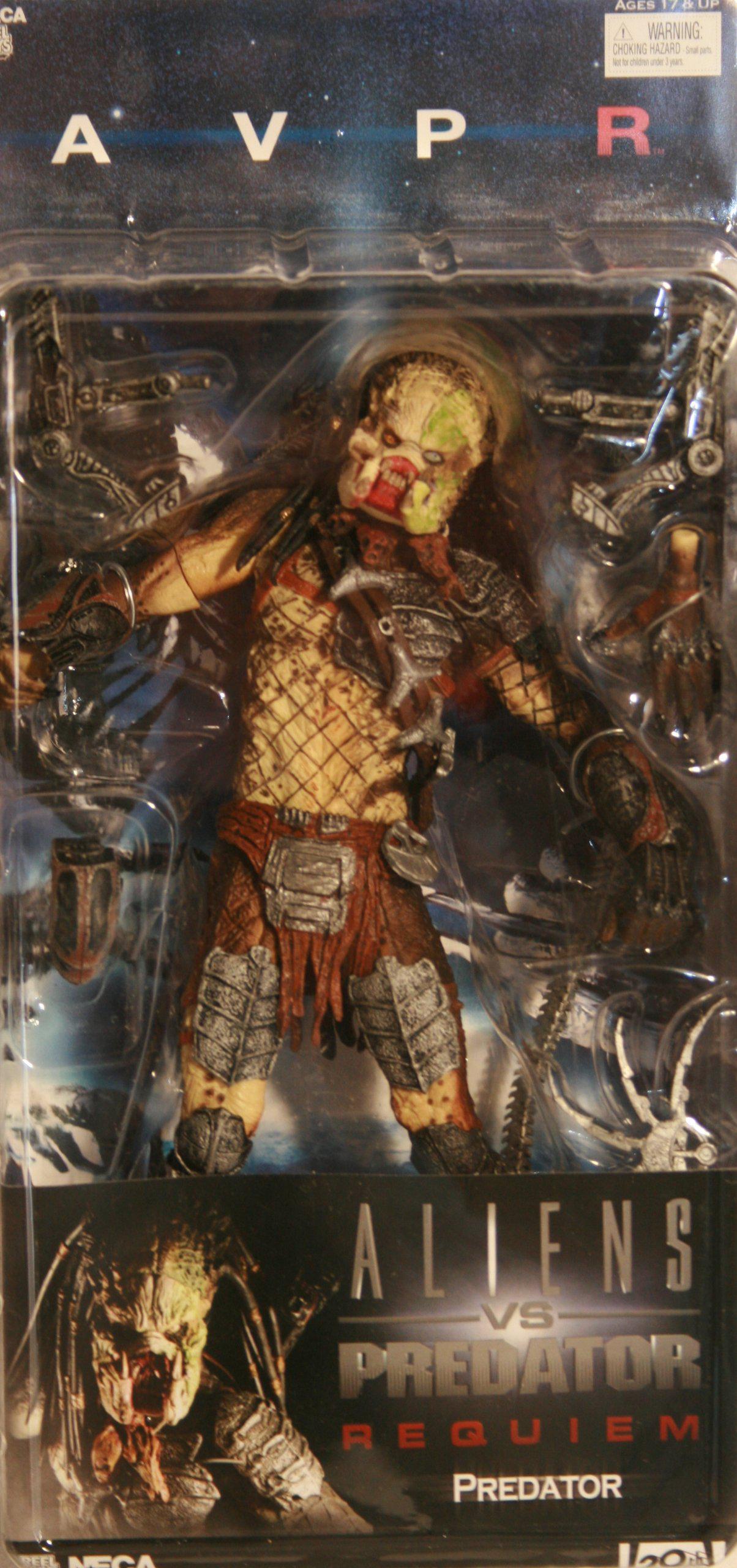 neca wolf predator release date