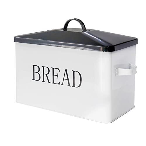 old fashioned bread bin