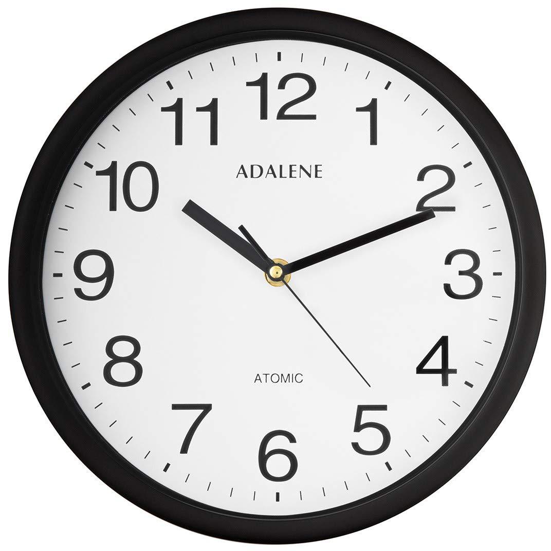 atomic wall clock analog