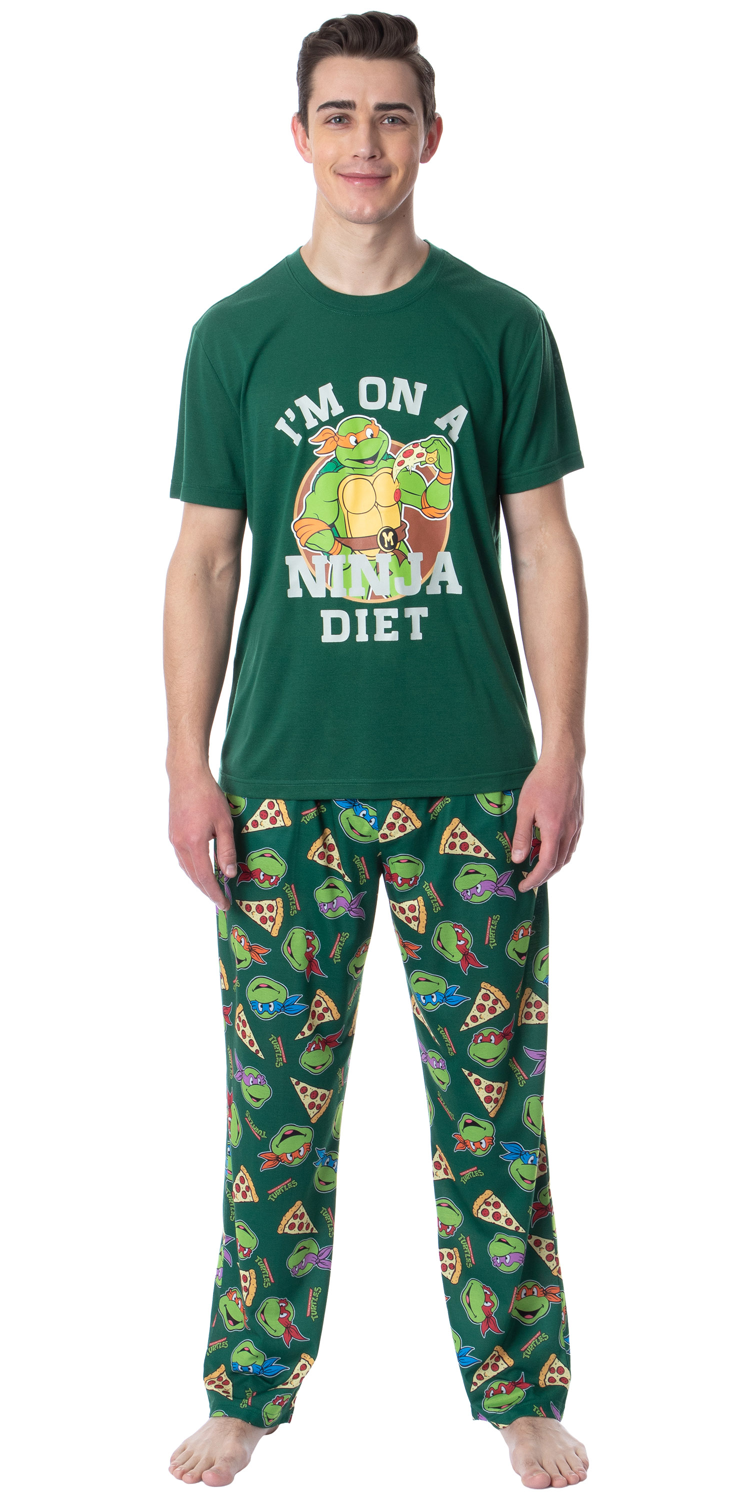 ninja turtles pyjamas