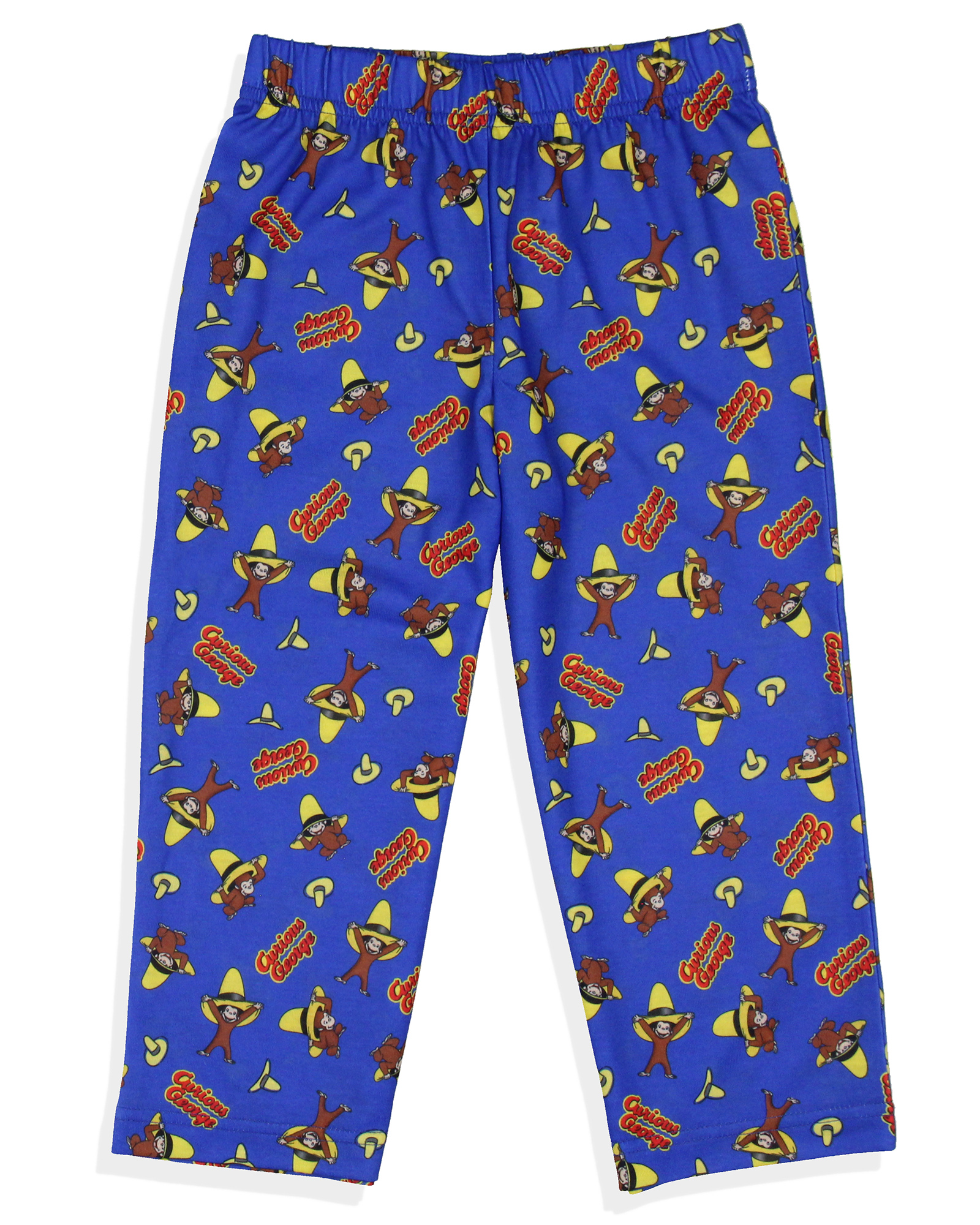 curious george pyjamas