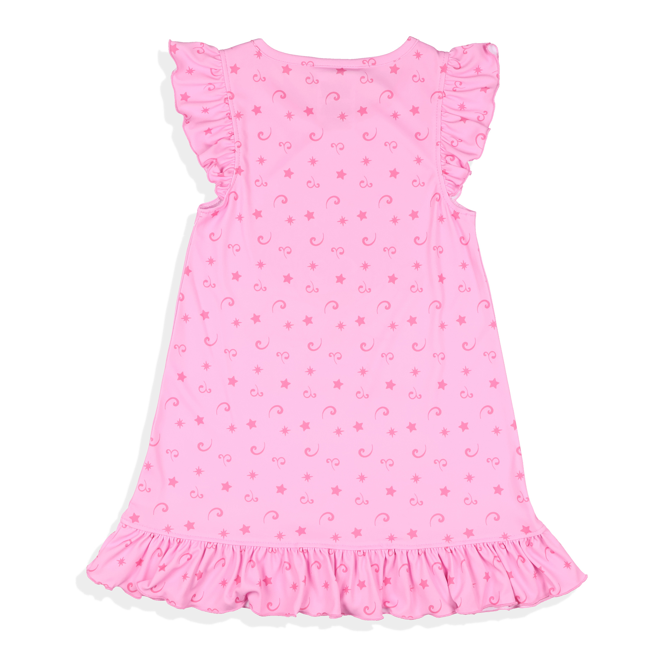 Sesame Street Birthday Shirt Sesame Street Pajama Toddler Girls' Abby ...