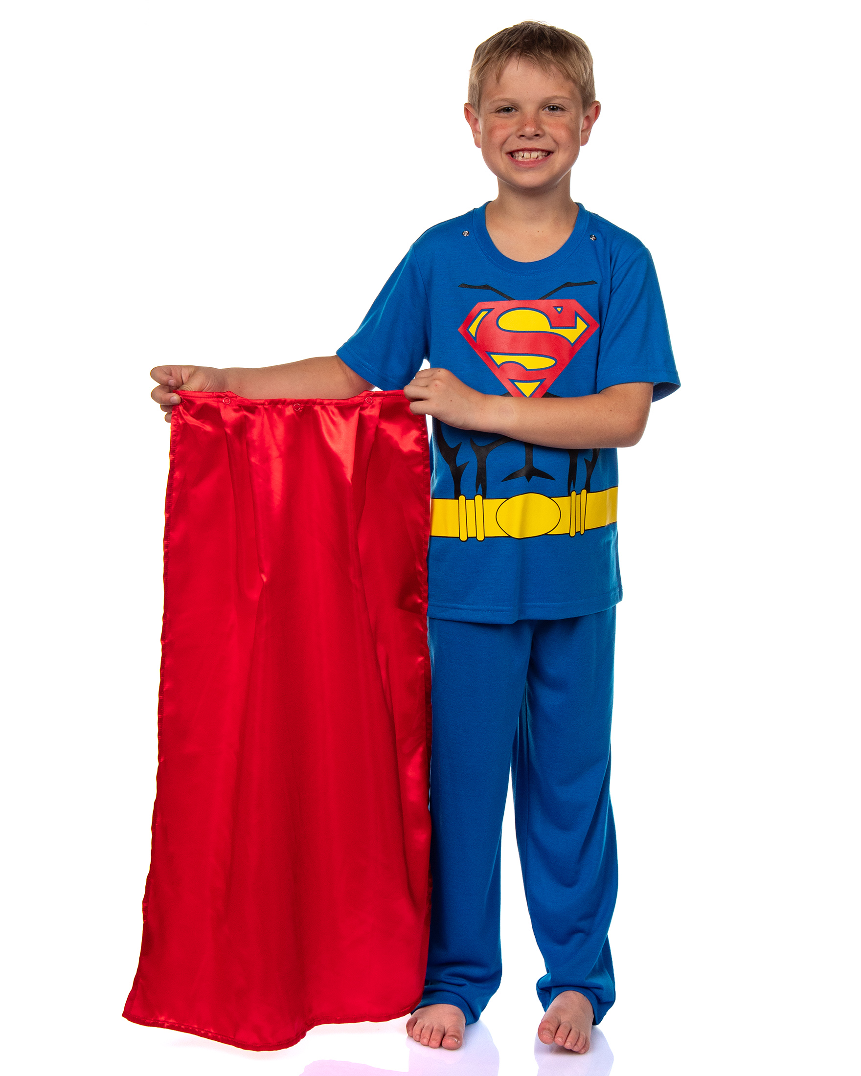 superman pjs