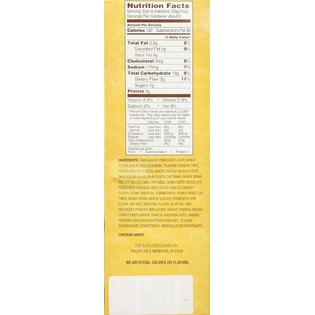 Trader Joes Multigrain Pita Bite Crackers