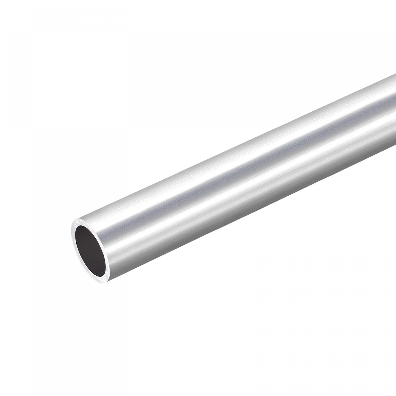UXCELL Uxcell 6063 Aluminum Round Tube 30Mm Od 24Mm Inner Dia 200Mm ...