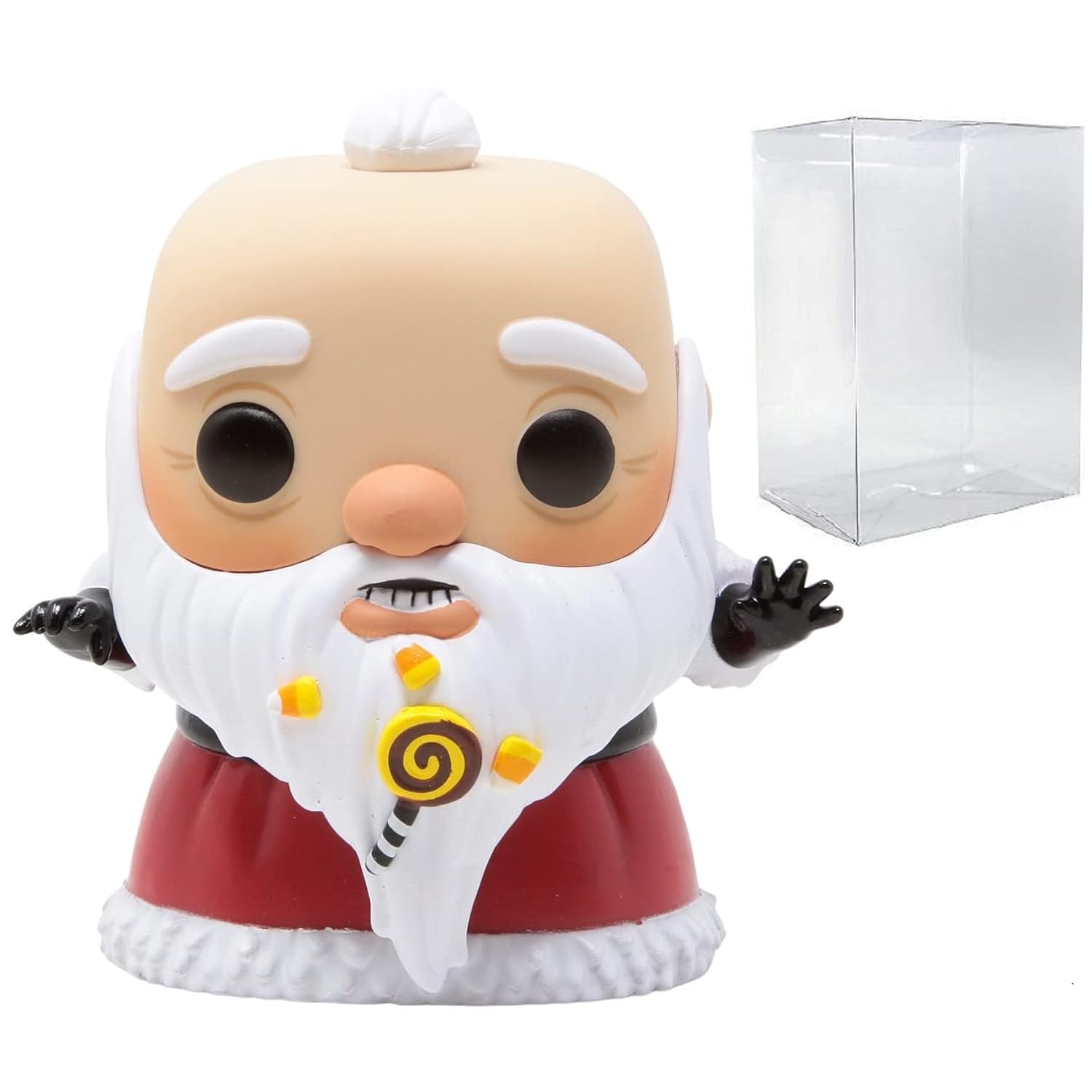 Funko Disney: The Nightmare Before Christmas - Sandy Claws Pop! Vinyl ...