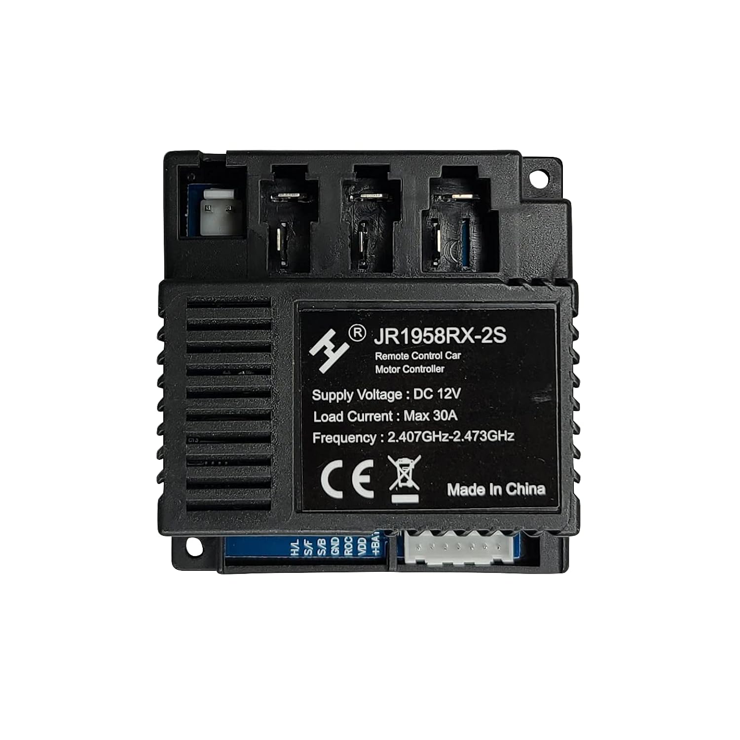 Great Choice Products Jr1958Rx-2S Control Box Receiver Match 2.4G ...