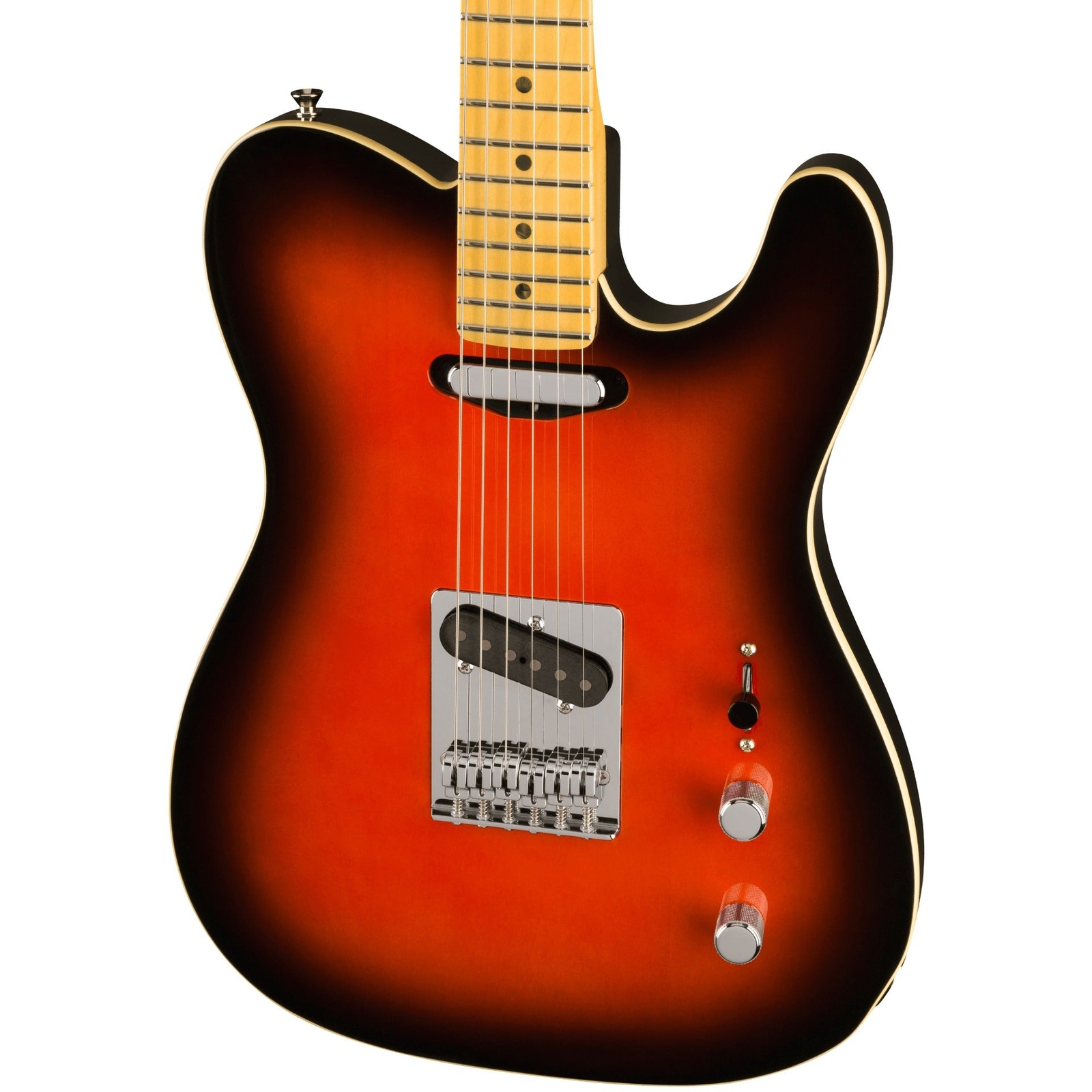 Fender Aerodyne Special Telecaster - Maple Fingerboard Hot Rod Burst