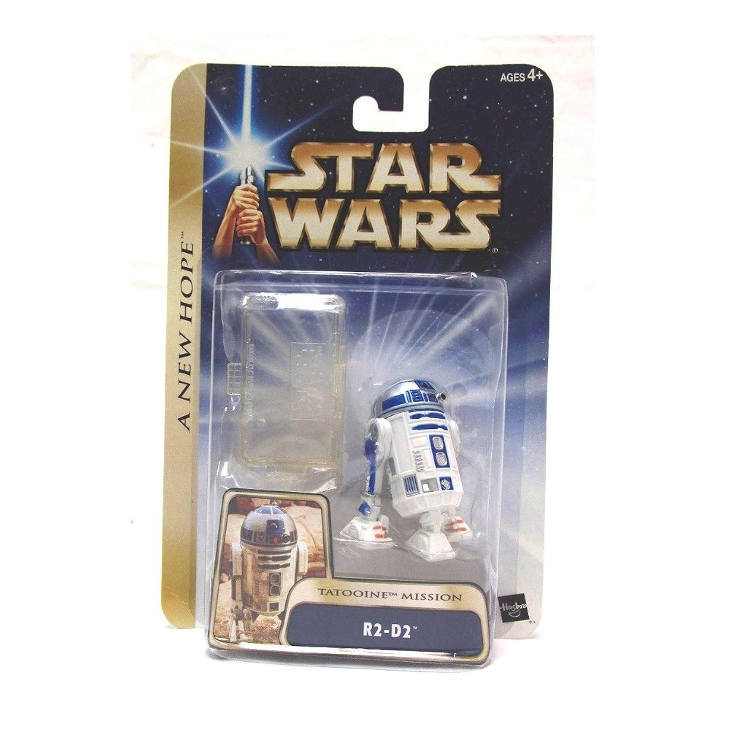 Hasbro Star Wars A New Hope: Tatooine Mission R2-D2