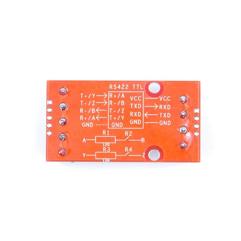 Great Choice Products Rs422 To Ttl Uart Mcu Serial Port Signal Mutual