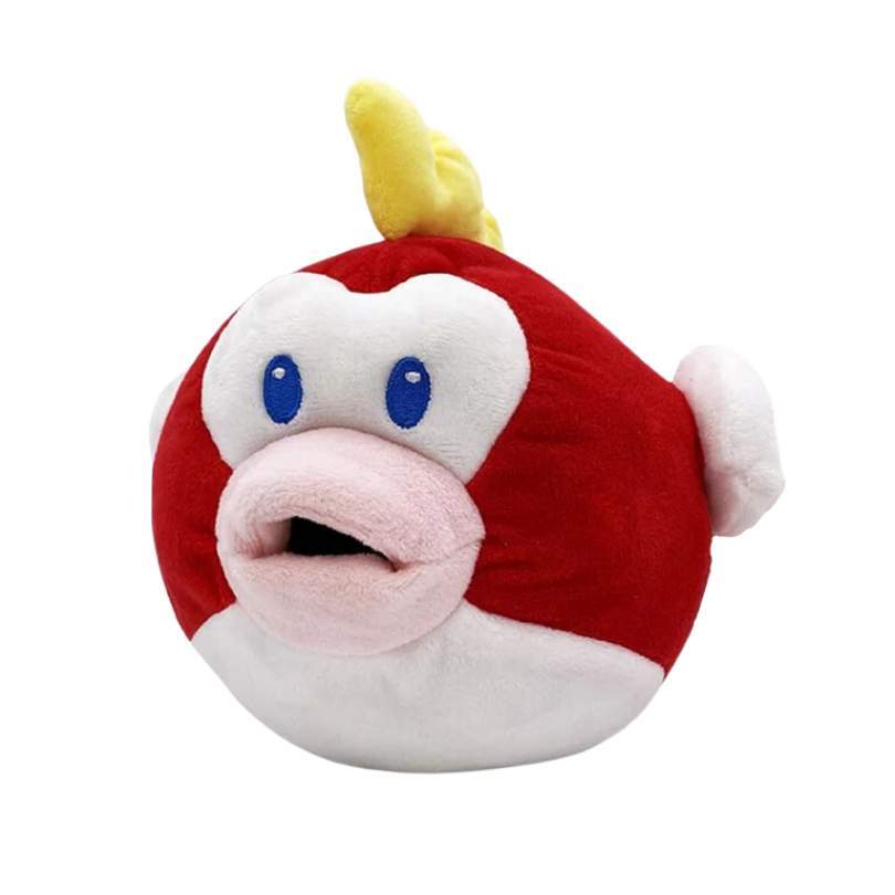 Nintendo Mario Kart Cheep Cheep Fish 9-inch Plush