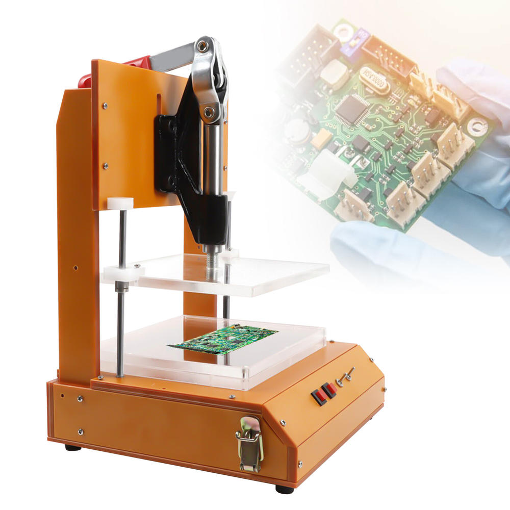 Great Choice Products Pcb Testing Jig Testing Frame Bakelite Fixture