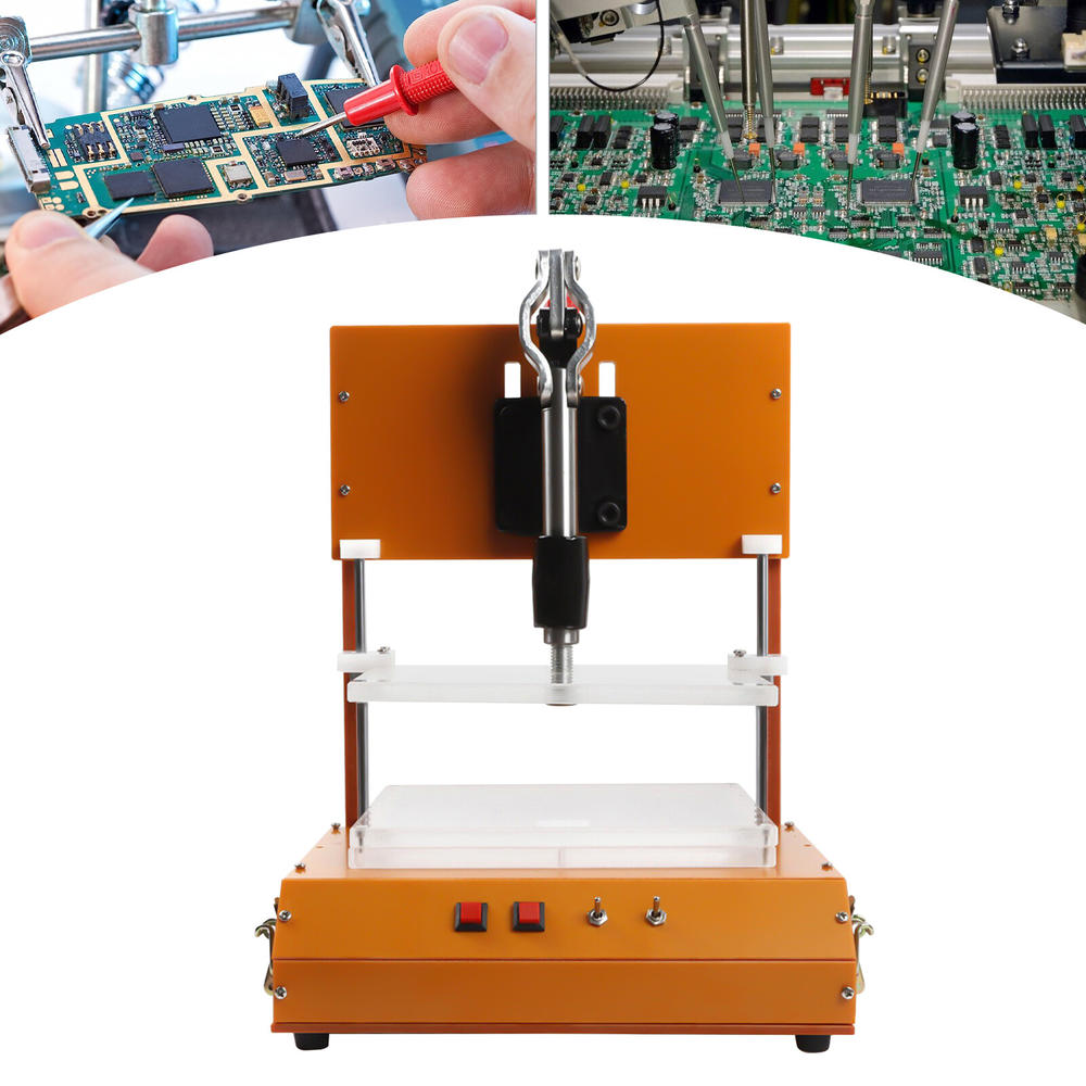 Great Choice Products Pcb Testing Jig Testing Frame Bakelite Fixture