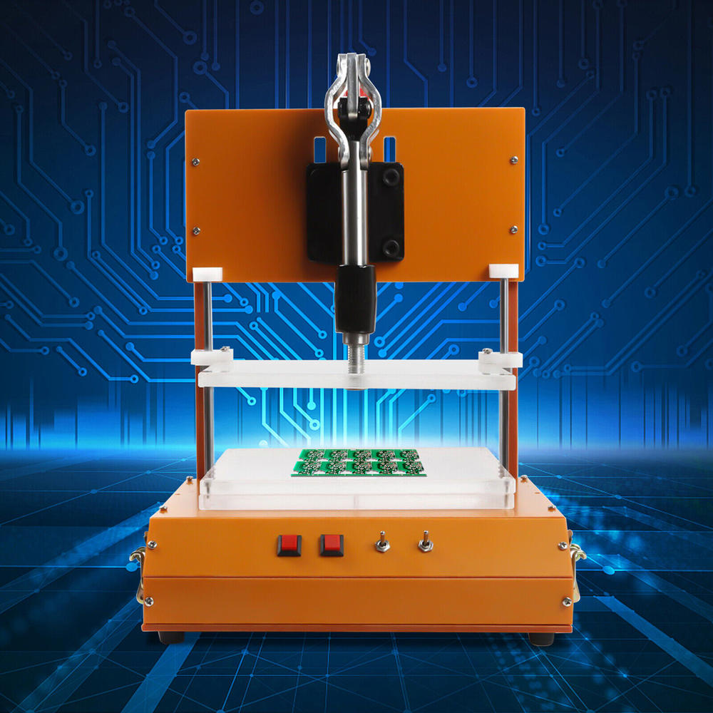 Great Choice Products Pcb Testing Jig Testing Frame Bakelite Fixture