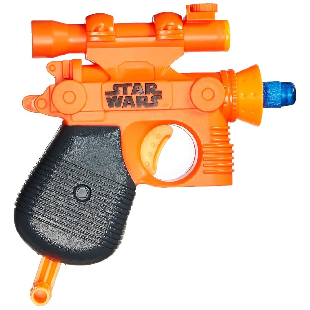 Hasbro Nerf Microshots Star Wars Han Solo Blaster
