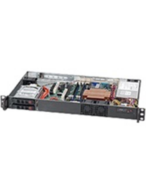 SUPERMICRO NEW Supermicro SC510T-203B CSE-510T-203B SuperChassis System ...