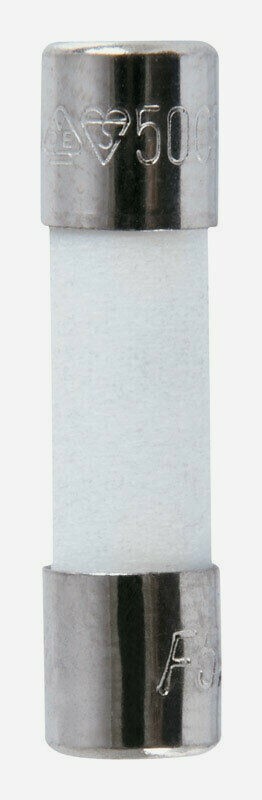 Great Choice Products S501 5 Amp Fast Acting Ceramic Fuse 2 Pk ...