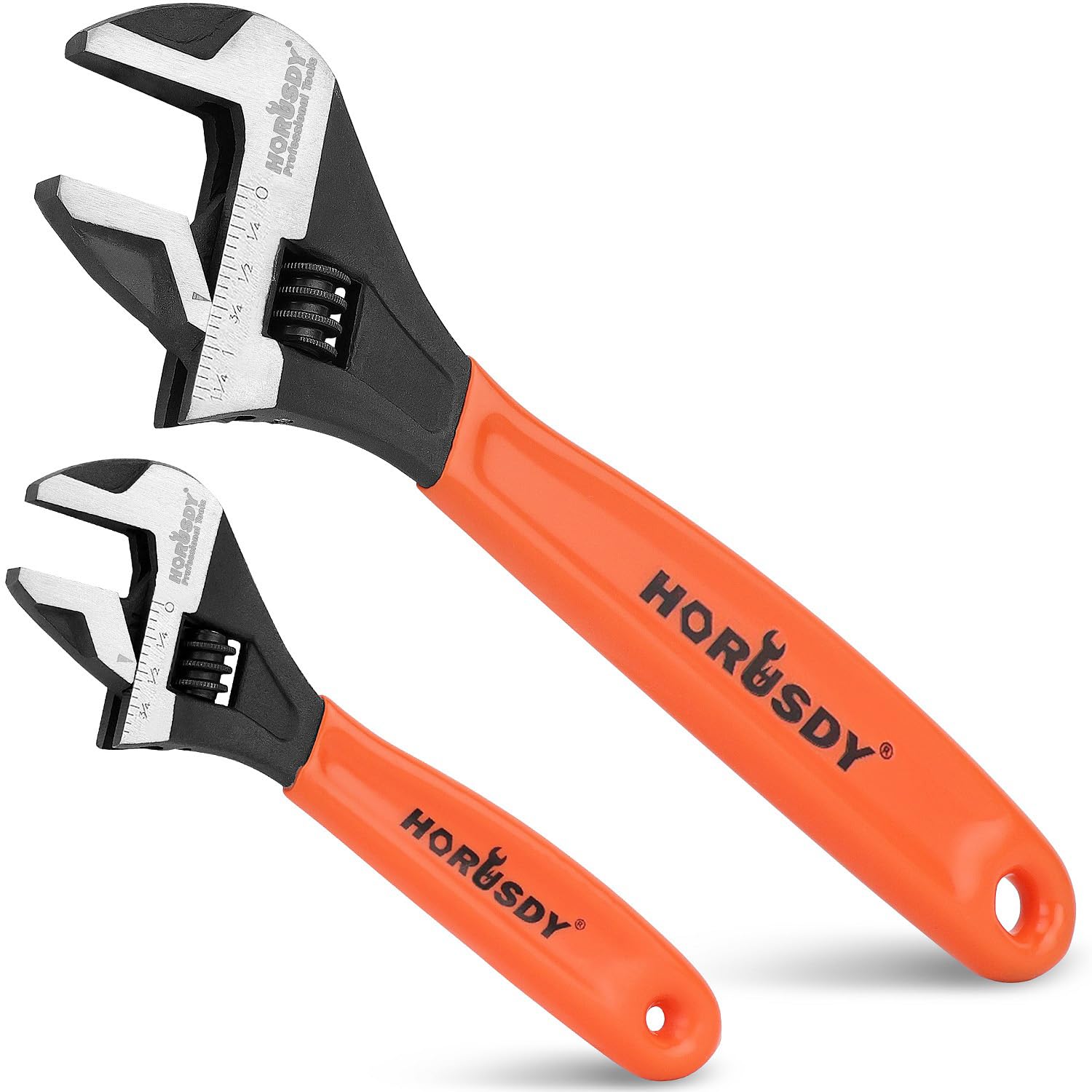 adjustable hex wrench
