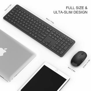 Seenda S6K8N 00 B07TD 1 Wireless Keyboard And Mouse Seenda 2 4GHz seenda-s6k8n-00-b07td-1-wireless-keyboard-and-mouse-seenda-2-4ghz
