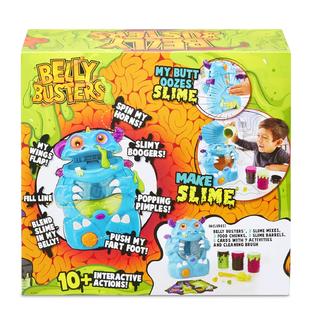 Mga Entertainment Belly Busters Belly Blender Slime Making Activity Toy