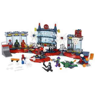 LEGO Marvel Spider Man Attack On The Spider Lair 76175 Cool Building lego-marvel-spider-man-attack-on-the-spider-lair-76175-cool-building