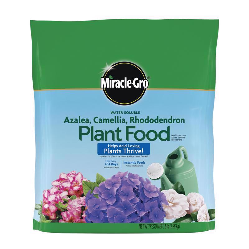 Miracle Gro 3039806 Miracle-Gro Powder Acid-Loving Plants of Azalea ...