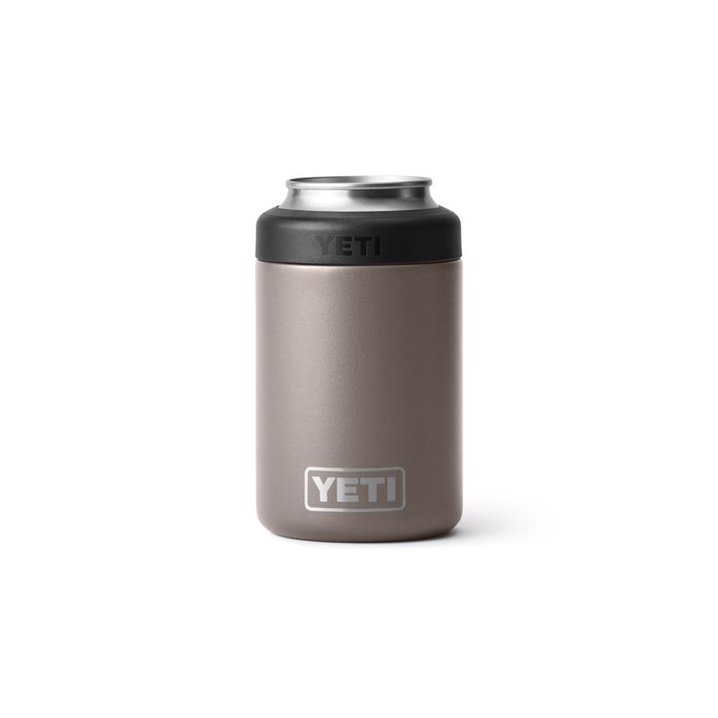 Yeti YETI Rambler 12 oz Colster Sharptail Taupe BPA Free Can Insulator