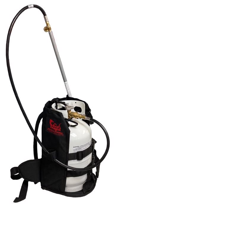 Flame Engineering Weed Dragon Torch Kit Steel 1 pc