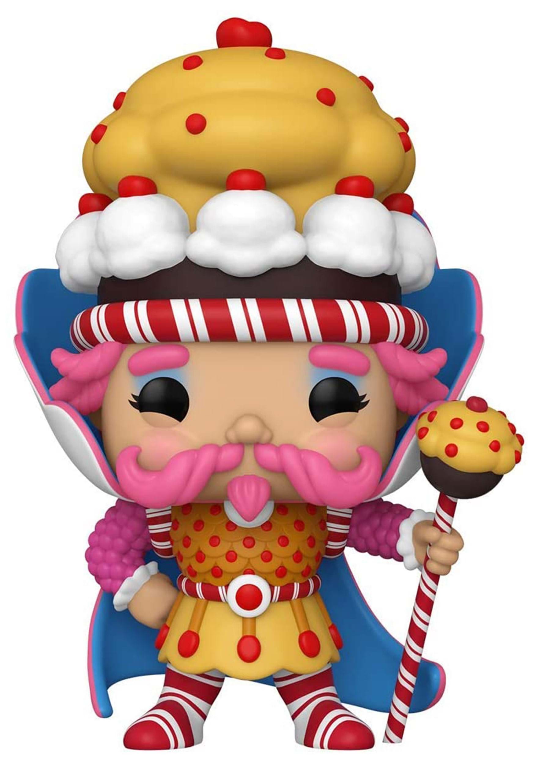 Funko POP Vinyl Candy Land King Kandy Vinyl Figure